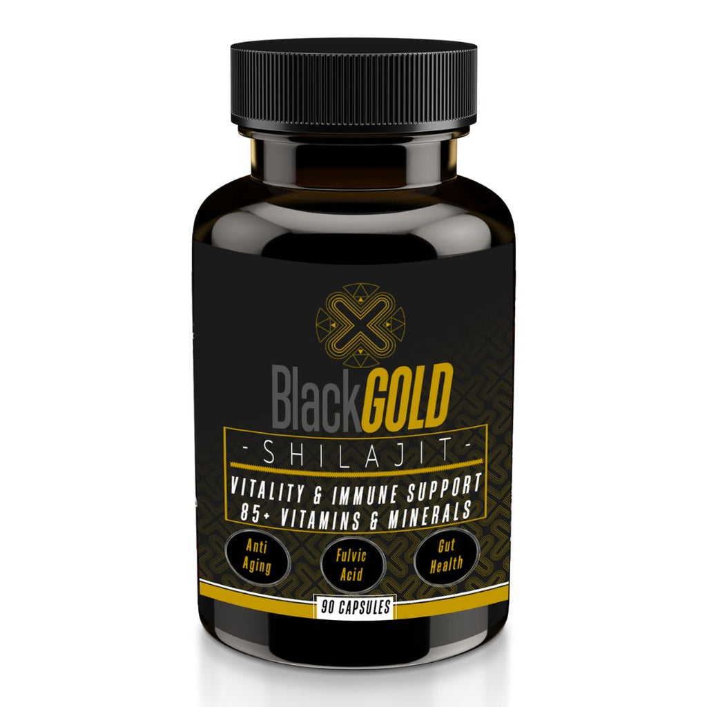 Shilajit Product South Africa – LifeXpanded